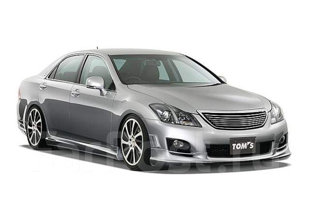 Toyota Crown 200 Tom'S от Tuning25 купить во Владивостоке по цене: 25 ...