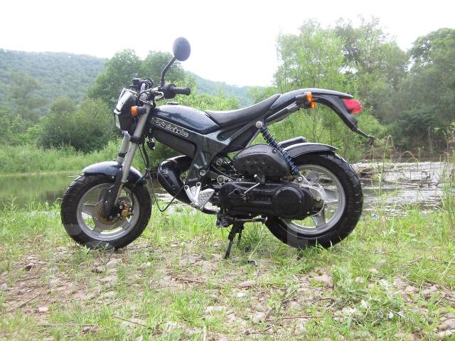 Suzuki street Magic 2, 2004, 49 куб. см. 2х тактный, с пробегом ...