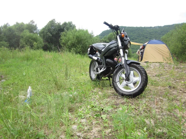 Suzuki street Magic 2, 2004, 49 куб. см. 2х тактный, с пробегом ...