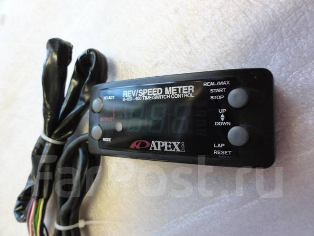 - APEXi Rev Speed Meter (japan) купить во Владивостоке — частное объявление | ФарПост