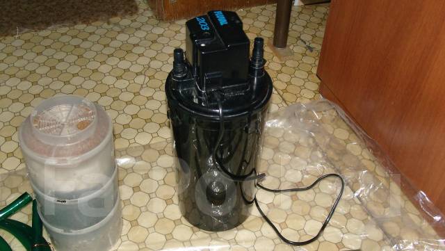 Внешний фильтр Fluval 203, возможен торг. Цена: 1 300₽ во Владивостоке