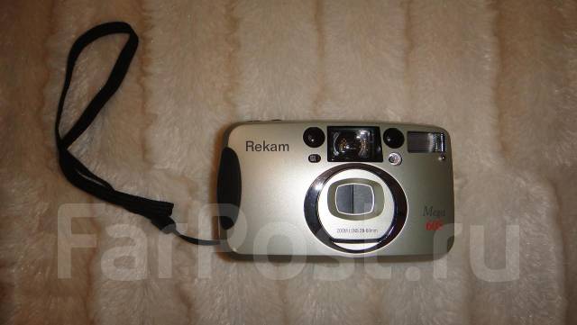 Фотоаппарат Rekam Mega 60S во Владивостоке