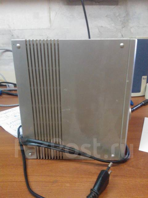 Неисправный саундбуфер microlab A6331, б/у во Владивостоке