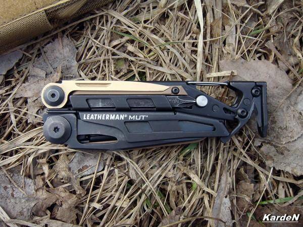 Оружейный мультитул Leatherman MUT EOD (Explosive Ordnance Disposal ...