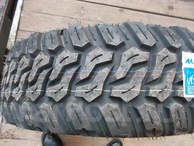 MAXTREK MUD TRAC, 285/75 R16 L T, 16", 1 шт, 285 мм, 75 %, радиальный ...