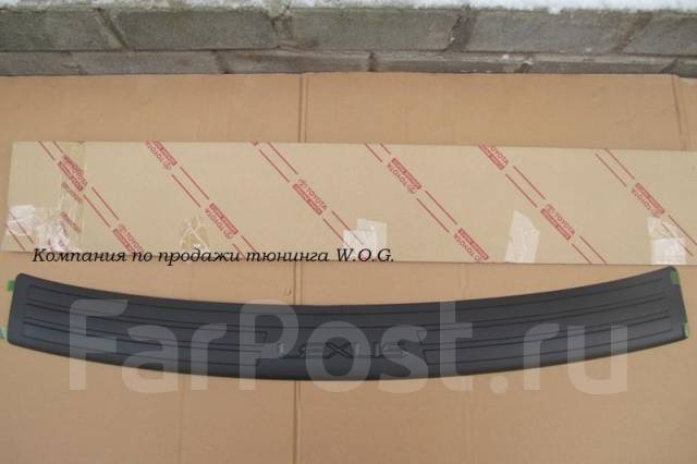 Накладка на задний бампер Lexus RX330 / RX300 / RX350 купить во ...