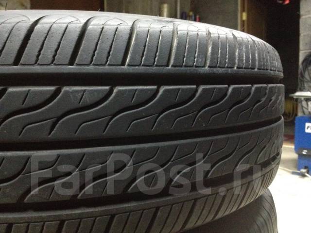 Toyo Teo Plus, 205/65 R15, 15", 1 шт, 205 мм, 65 %, радиальный, летние ...