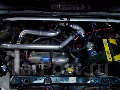 Turbo kit [Wais]Racing USA, На 1NZ/2NZ купить во Владивостоке — частное ...