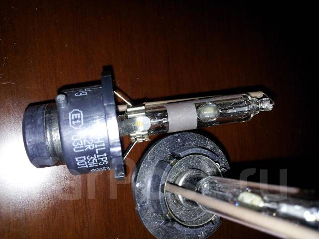 Лампа ксенон, оригинал D2R купить во Владивостоке по цене: 500 ...