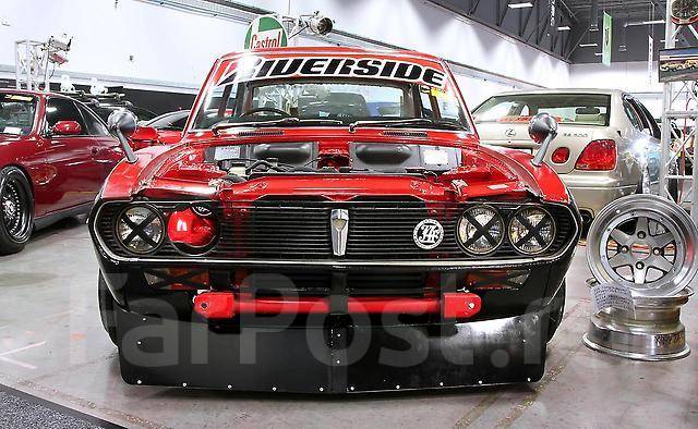 Old School JDM ! Передний спойлер на ретро авто! Япония! купить во ...