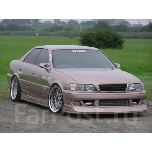 Toyota Chaser JZX100 Traum Комплект обвеса. Под заказ - GT и тюнинг во ...