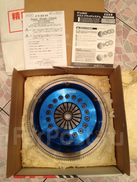 Металлокерамика Cusco Super Single Полный кит! Mazda RX-8. RX8. SE3P ...