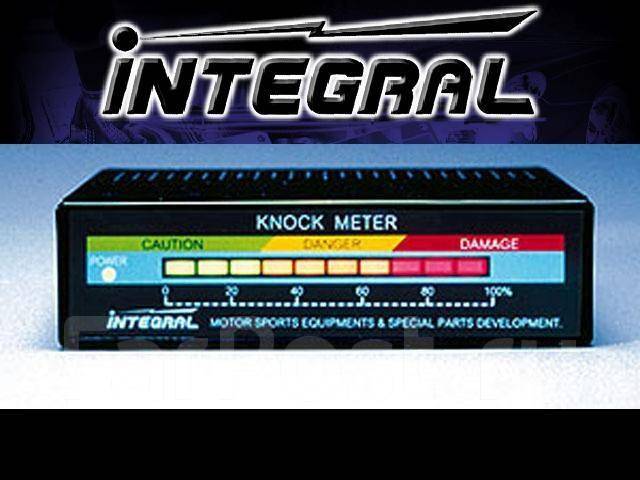 Редчайшая вещь - датчик детонации Knock Meter Integral для SR20DET ...