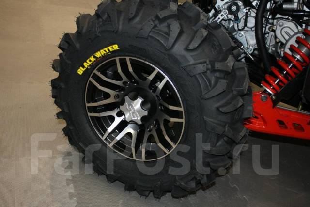 Комплект шин для квадроцикла ITP Blackwater Evolution 27x9x12 - Колеса ...