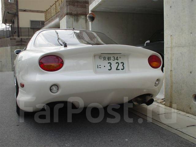 Задний бампер-кит RE-amemiya ac987 на Mazda RX7 FD3S! купить во ...