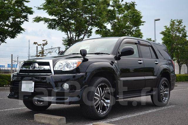 Комплект JAOS на SURF 215 06+ купить во Владивостоке по цене: 44 000₽ — частное объявление | ФарПост