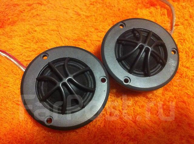 Пищалки DLS Iridium 1 + кроссы - Динамики и сабвуферы во Владивостоке