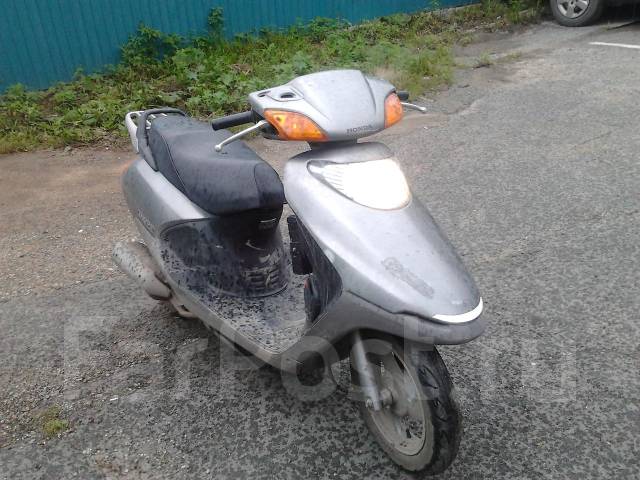 Honda Spacy 100, 1999, 102 куб. см. 4х тактный, с пробегом, исправен ...