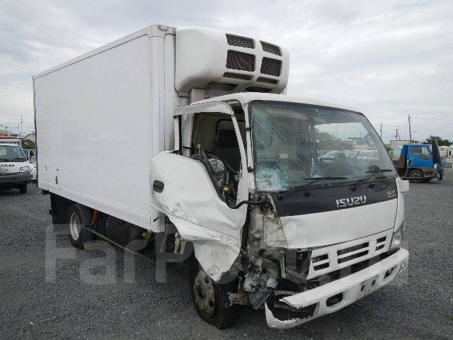 Isuzu elf - Спецтехника на запчасти во Владивостоке