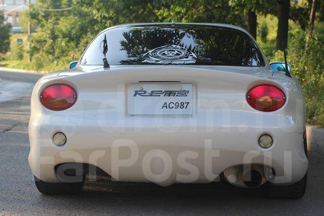 Задний бампер-кит RE-amemiya ac987 на Mazda RX7 FD3S! купить во ...