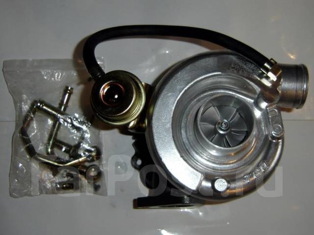 Турбина TD06 20G Turbo для Subaru TBO до 450 лс. Отправка купить во ...