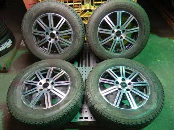 Michelin Drice, 235/60 R16, 16", 1 шт, 235 мм, 60 %, радиальный, зимние ...