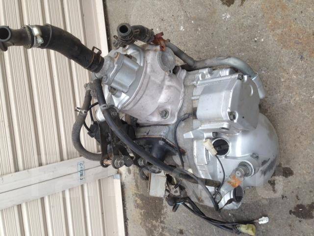 Двигатель контрактный от Yamaha DT 230 Lanza (4 TP ), б/у. Цена: 35 000 ...