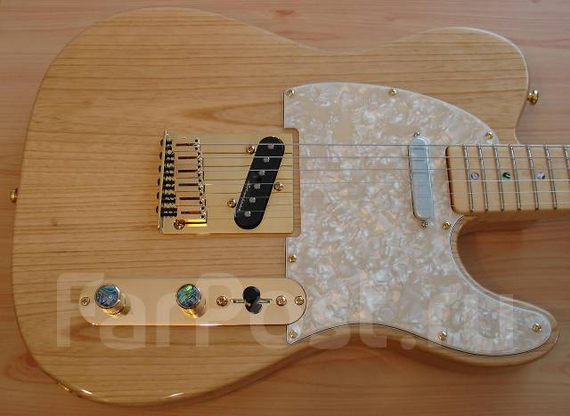 Amber GOLD Telecaster Custom Shop, новый. Цена: 53 000₽ во Владивостоке