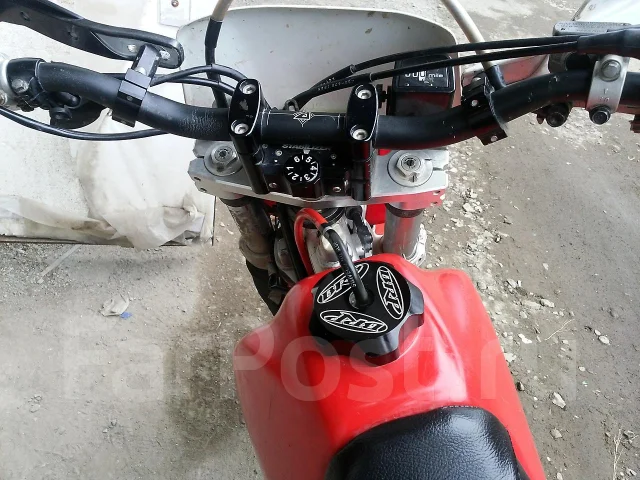 Honda XR 400R, 2002, 400 куб. см. 4х тактный, с пробегом, исправен, 10 ...