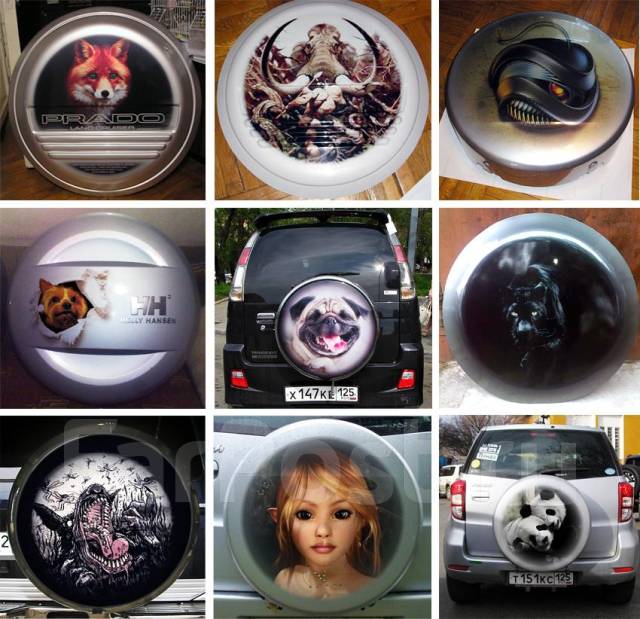 Наклейки (винил, оракал, фотооракал). Полноцвет. изображения на стёкла ...