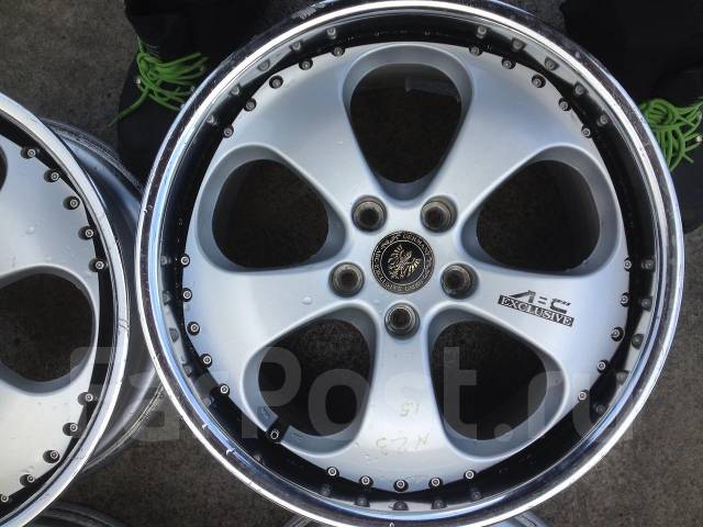 Культовые диски Enkei ABC Exclusive R18. В наличии в г. Находка, 18", 1 ...