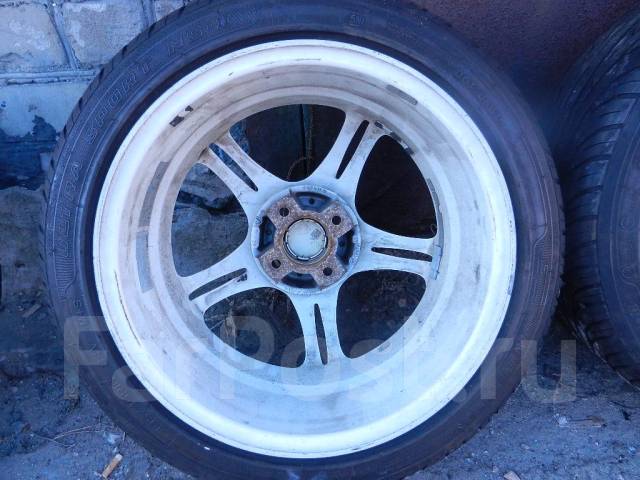 SSR GT-1 на 16, 16", 4 шт, Ширина диска 7.0" Вылет (ET) 42 мм. 4x100 ...