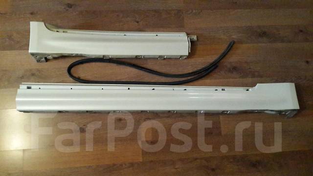 Порог декоративный (правый) Toyota Crown Athlete GRS180 - 184 купить во ...