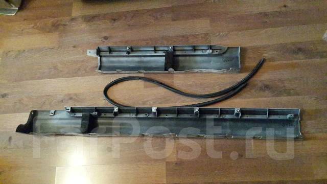 Порог декоративный (правый) Toyota Crown Athlete GRS180 - 184 купить во ...