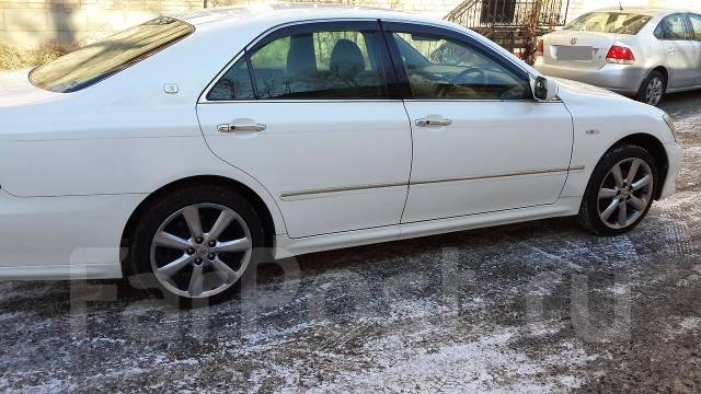 Порог декоративный (правый) Toyota Crown Athlete GRS180 - 184 купить во ...