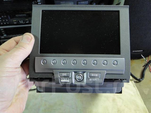 Toyota nvn d53, другой, б/у, в наличии. Цена: 500₽ во Владивостоке