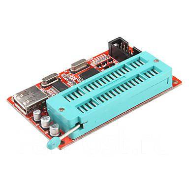 Программатор Eeprom, Atmel, Winbond Далькон - Прочая электроника во ...