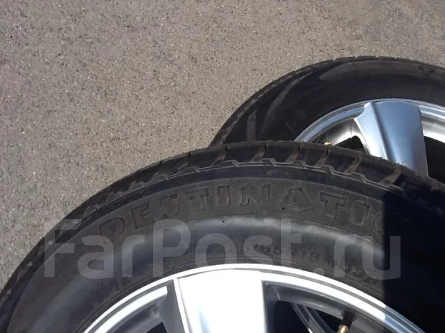 Firestone Destination LE, 225/65/18, 18", 1 шт, 225 мм, 65 % ...