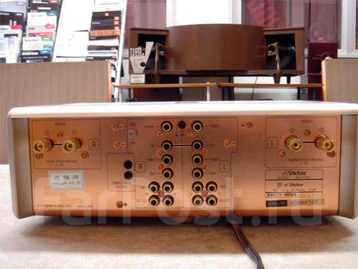 JVC AX-SD1 - Ресиверы и усилители во Владивостоке