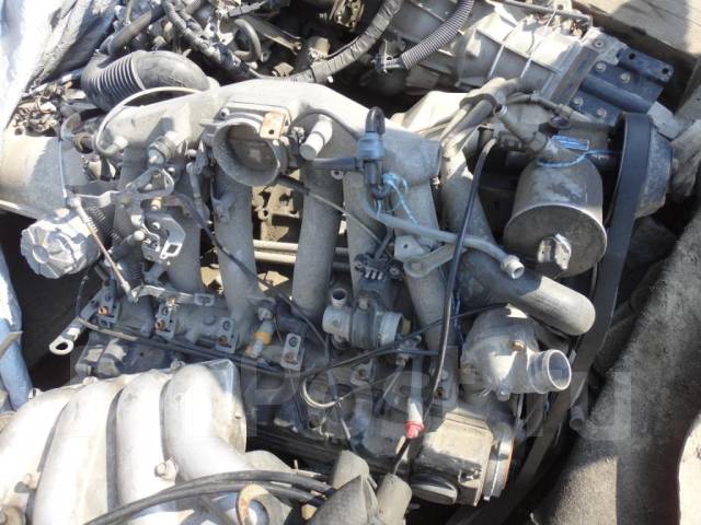 Mercedes-Benz G-Class, 1993, WDB463, M103 во Владивостоке