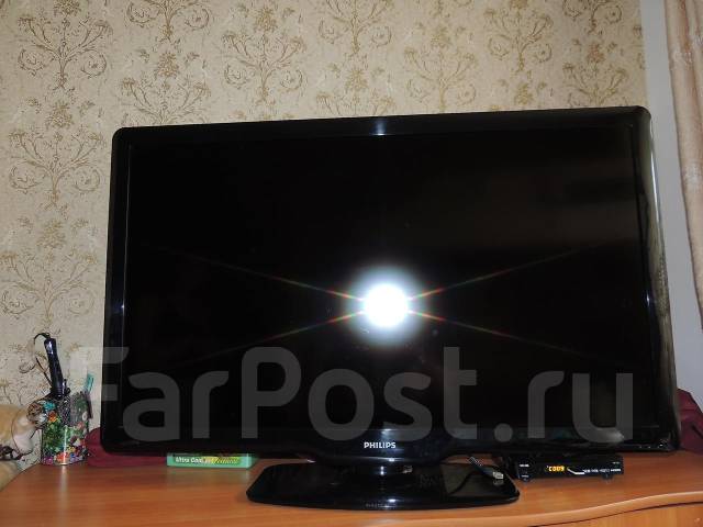 Телевизор Philips (Филипс) 47 PFL 3605 H/60, LCD (ЖК). Цена: 19 000₽ во ...
