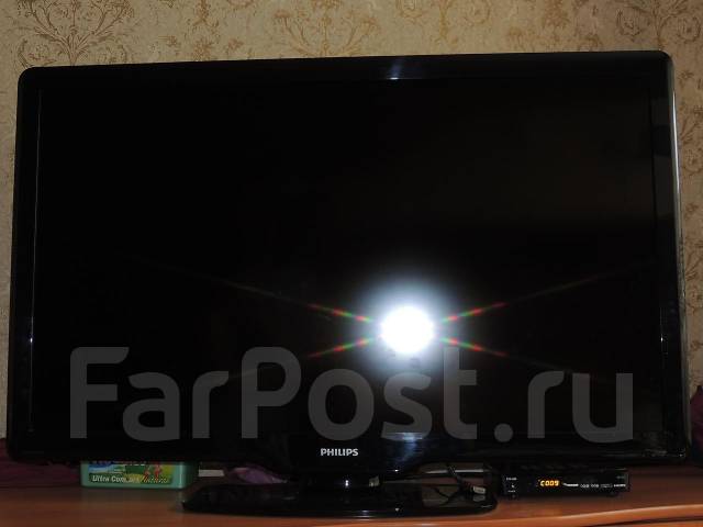 Телевизор Philips (Филипс) 47 PFL 3605 H/60, LCD (ЖК). Цена: 19 000₽ во ...