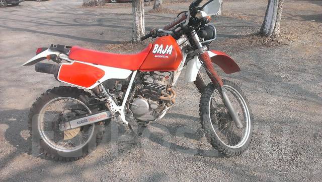 Honda XLR 250 Baja, 1995 - Продажа мотоциклов во Владивостоке