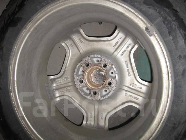 Зима 195 65 R16 на красивом литье Rivazza 5х100 Yokohama Ice Guard IG30 ...