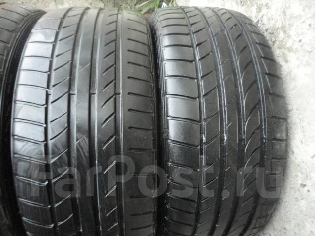 Dunlop SP Sport Maxx A1, 225/40R18, 18", 1 шт, 225 мм, 40 %, радиальный ...