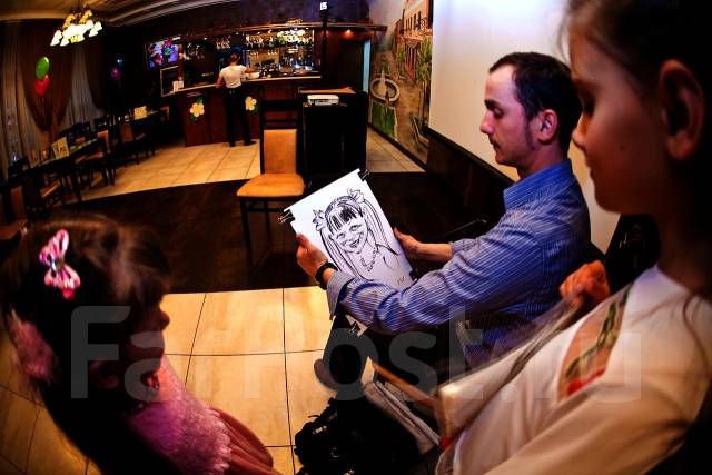 Песочное шоу для детей! Шоу световых картин! (новинка), Художник ...