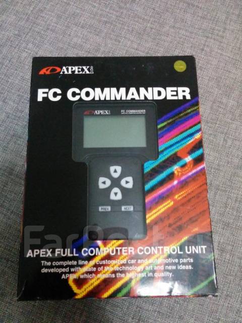 Apexi Power Fc Commander JZX, BNR, SX, CT9 Универсальный купить во ...