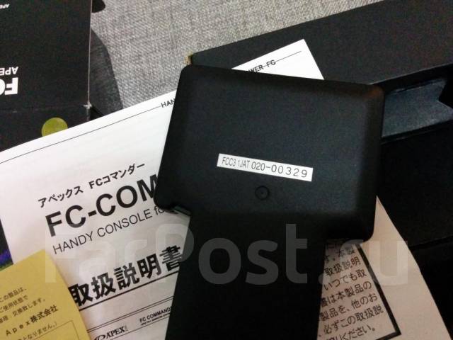 Apexi Power Fc Commander JZX, BNR, SX, CT9 Универсальный купить во ...