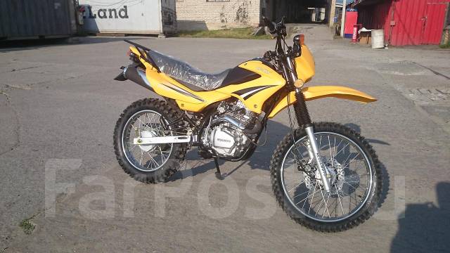 ZF-KY Sport 004, 2014 - Продажа мотоциклов во Владивостоке