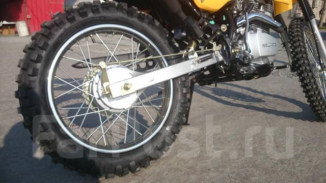 ZF-KY Sport 004, 2014 - Продажа мотоциклов во Владивостоке